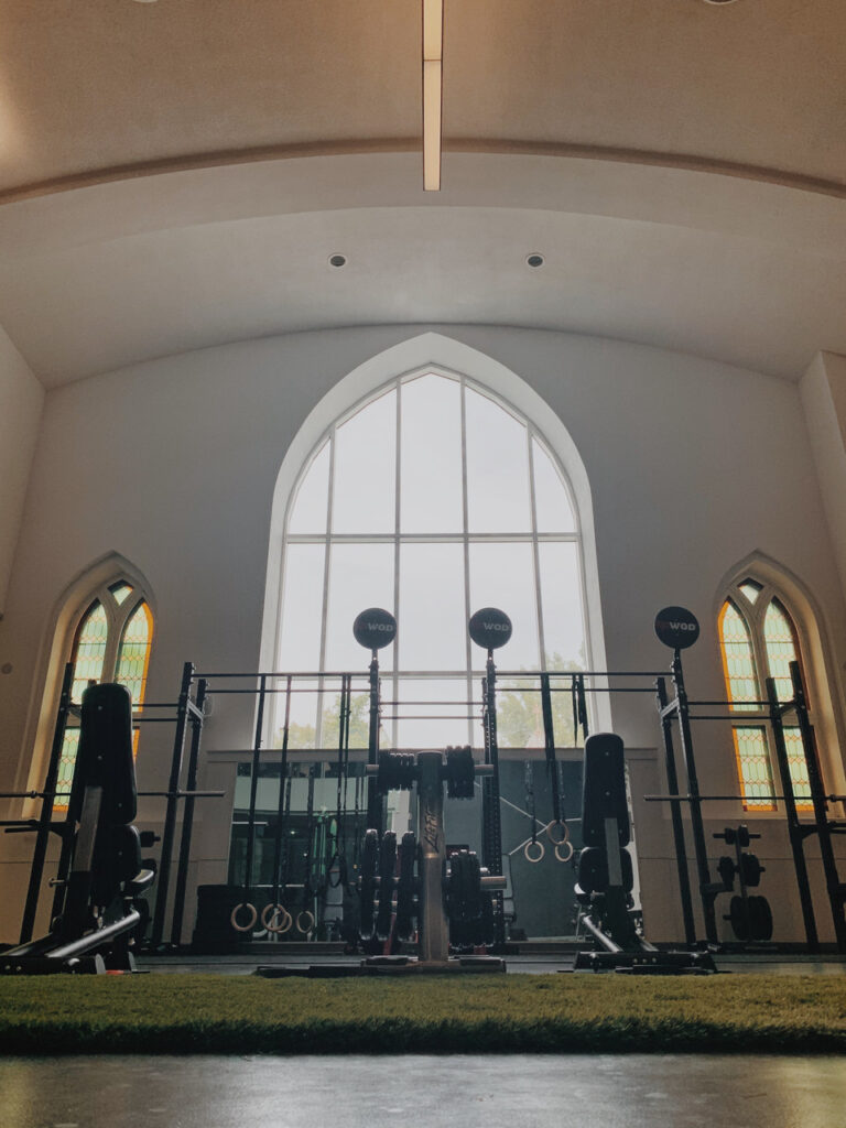 Gym – Espace Thomas