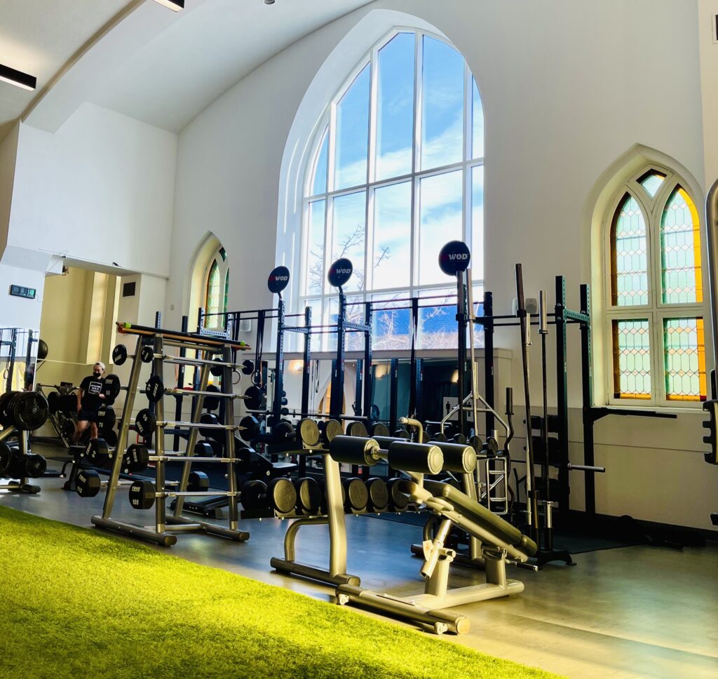 Gym – Espace Thomas